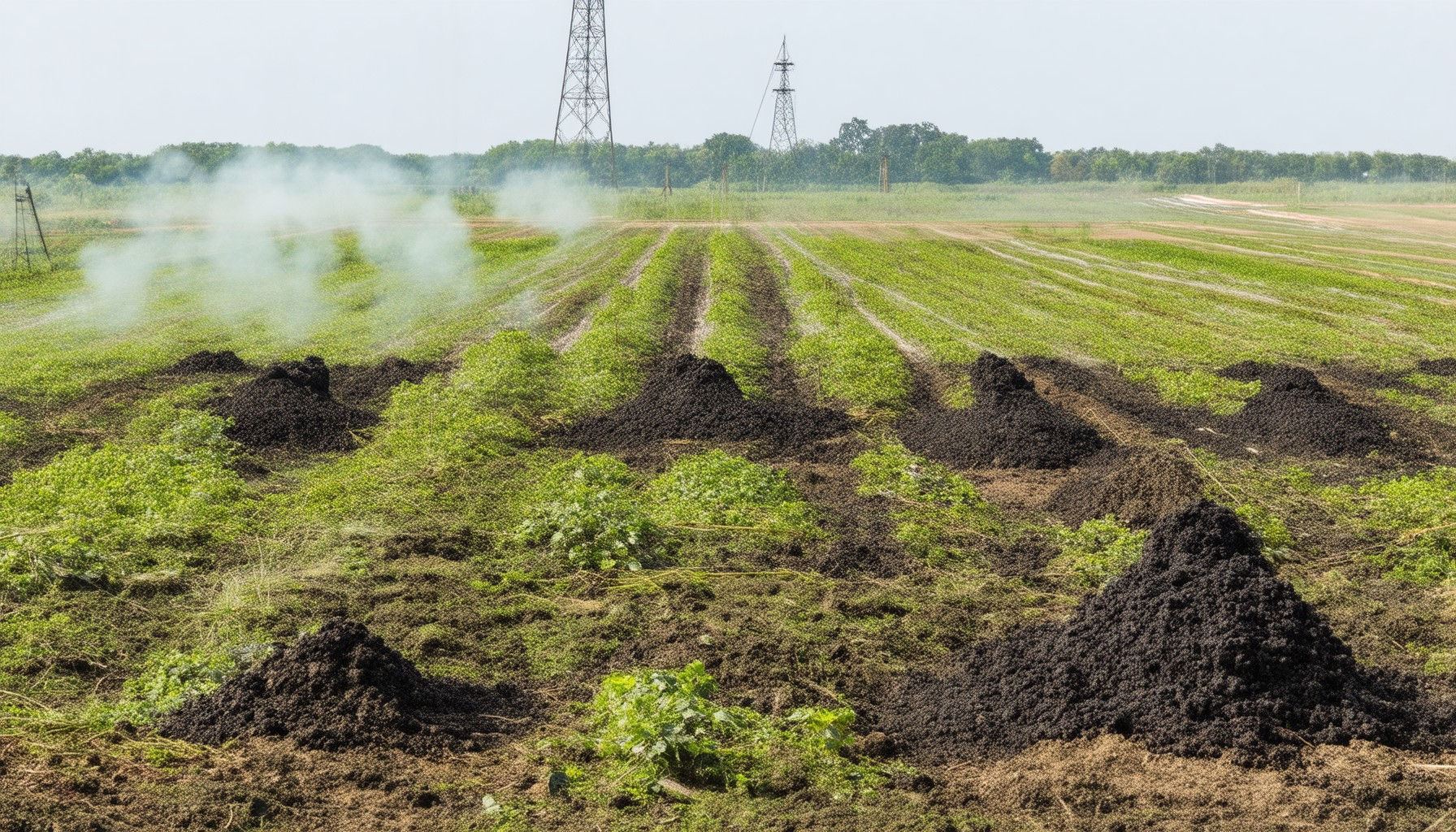 Waste-to-Energy Biochar: A Detailed Overview of Its Production ...