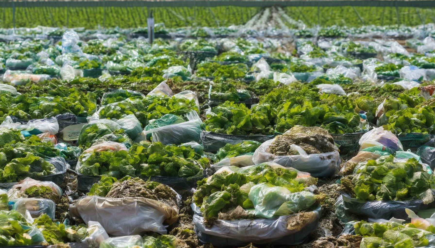 Sustainable Waste Farming: Exploring Eco-Friendly Practices and Answers ...