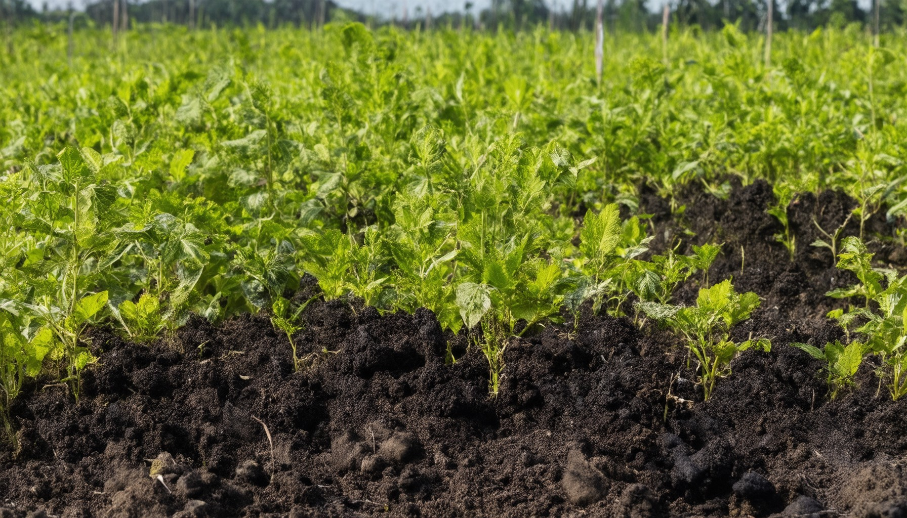 Can Biochar Improve Soil Health? Pros, Cons, and Application Tips ...