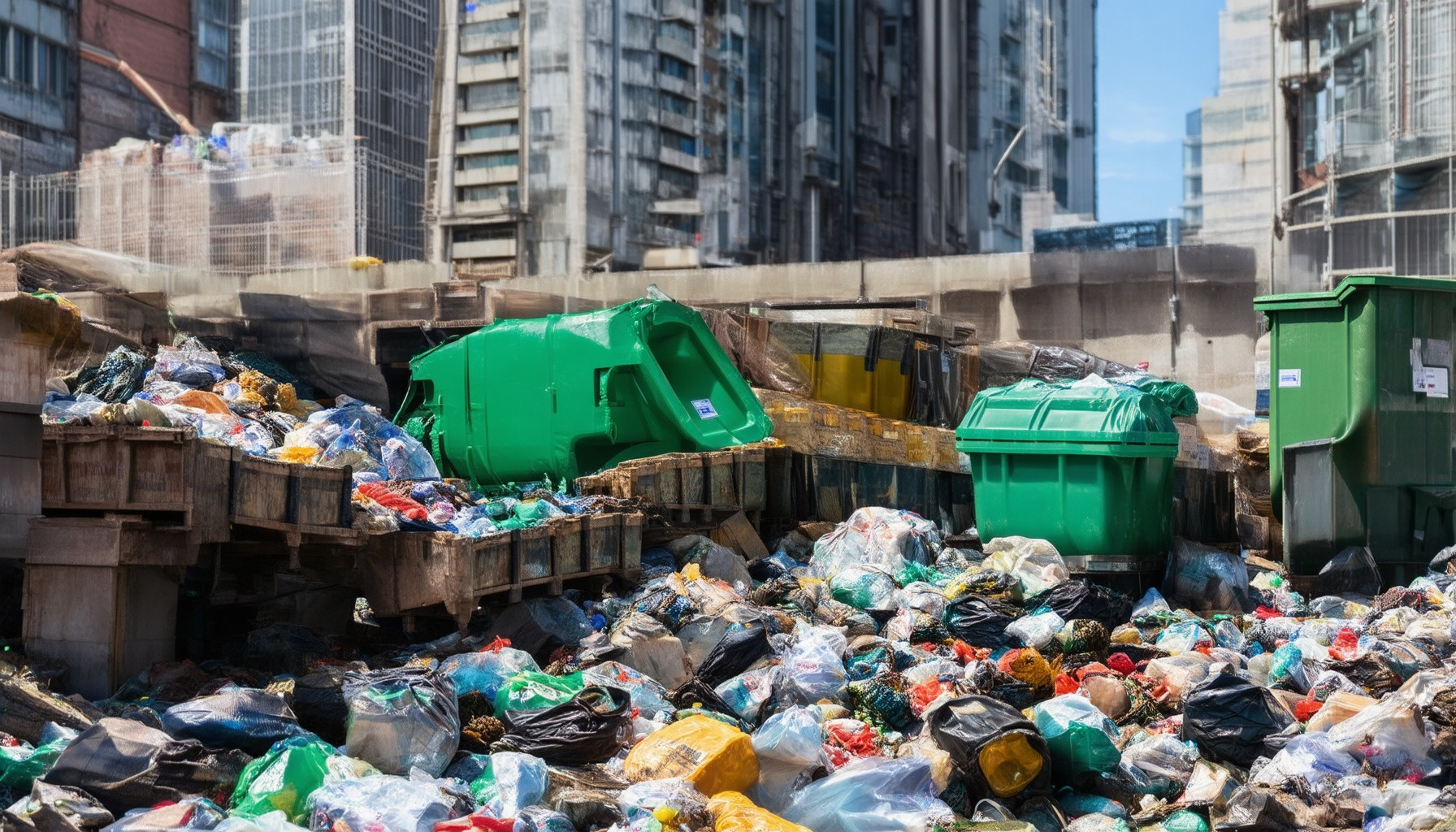 Pioneering Sustainable Urban Waste Solutions: Strategies for Effective ...
