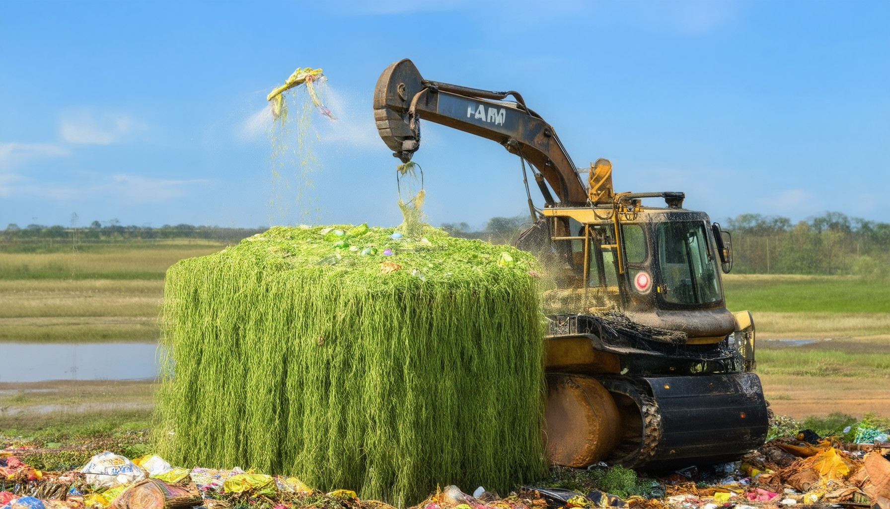 Transforming Waste into Sustainable Resources: Exploring Strategies for ...