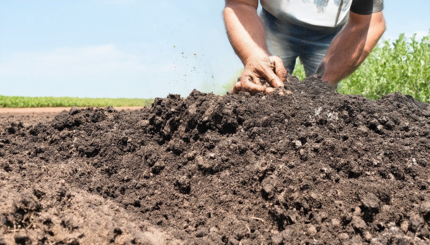 How Much Biochar Should You Add to Soil? Maximizing Benefits Through ...