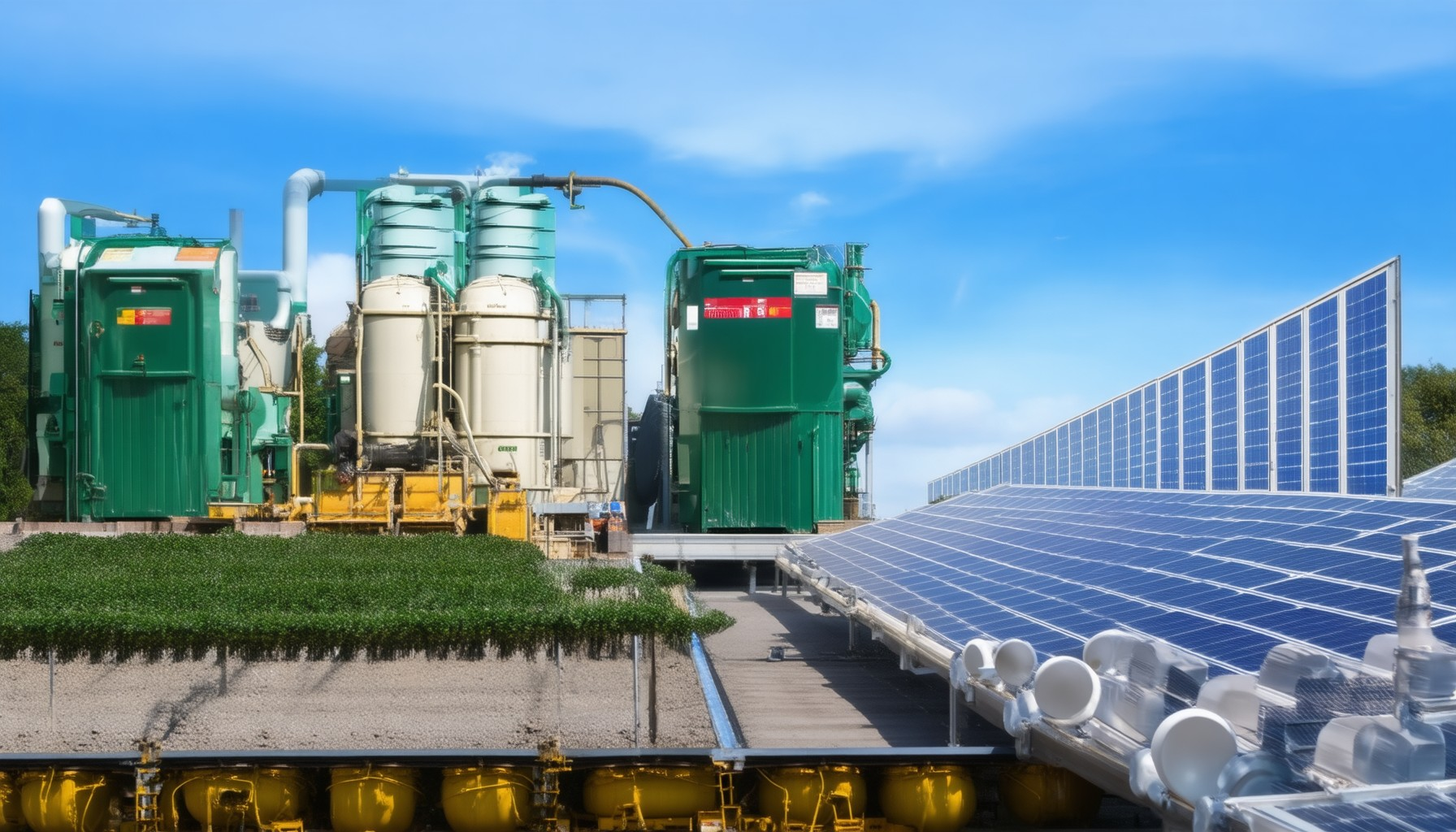 How to Transform Waste into Energy: Exploring Renewable Energy Waste ...