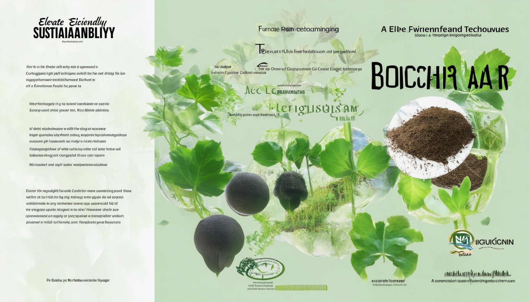 Elevate Sustainability with Eco-Friendly Biochar Techniques: A Comprehensive Guide - Pyrolysium