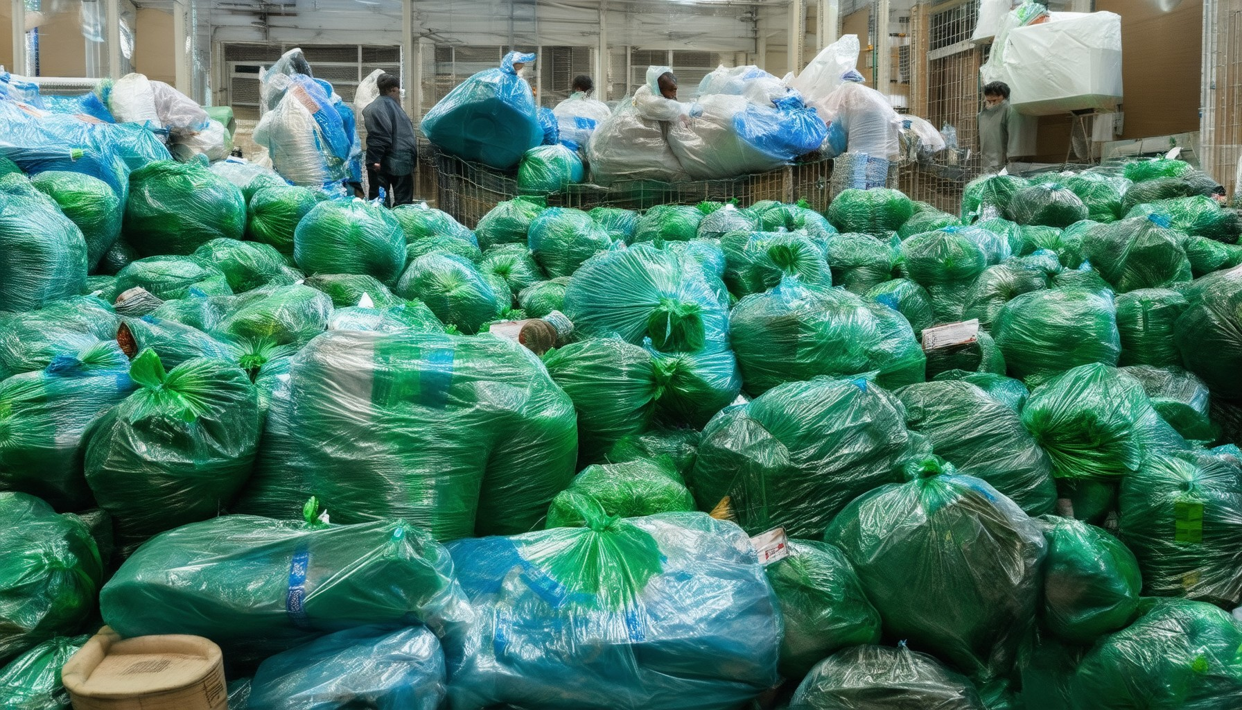 Unveiling Sustainable Solutions for Waste Management: Strategies for a ...