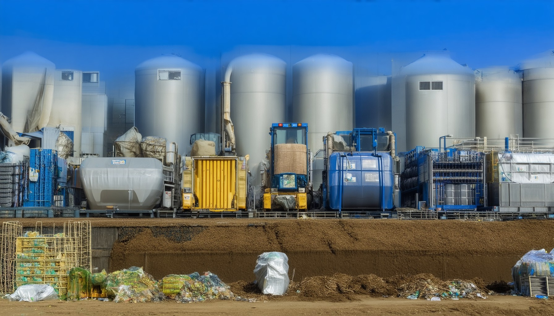 Sustainable Waste Reprocessing: A Comprehensive Guide to Reducing Waste ...
